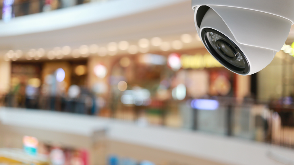 Retail CCTV Security Systems