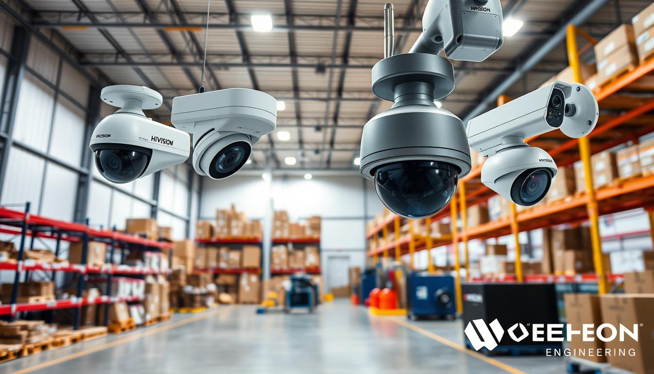 Best Warehouse Security Cameras for Singapore Outlets