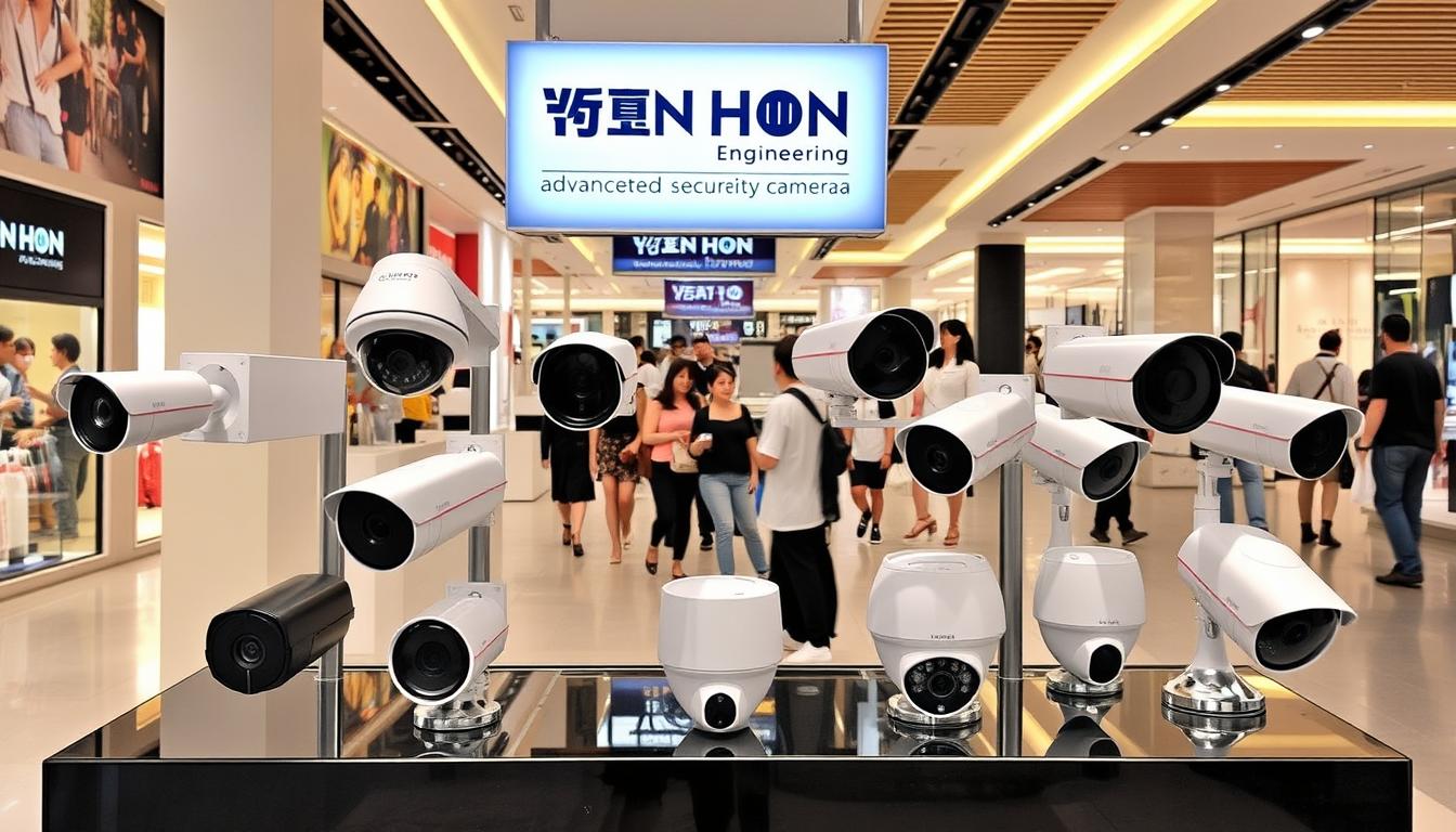Top Retail Store Security Cameras in Singapore