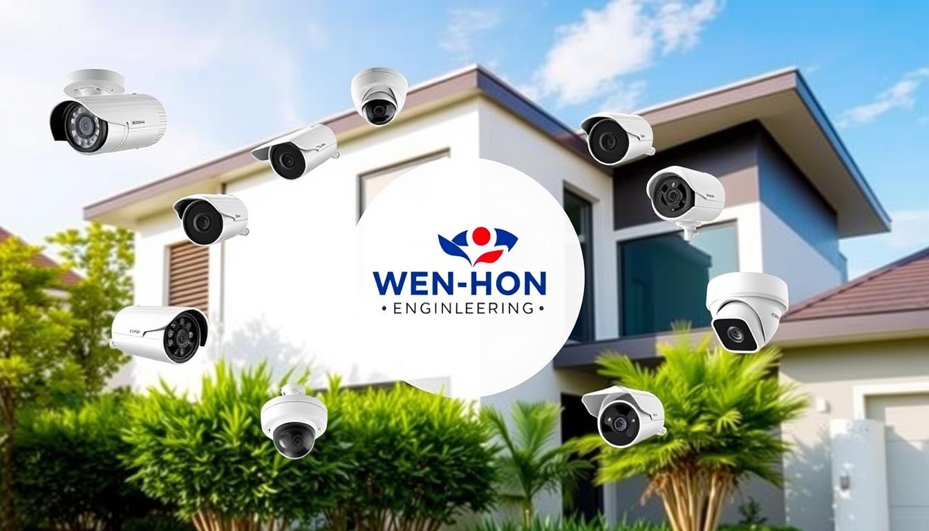 Solar Camera CCTV: Secure Singapore Homes