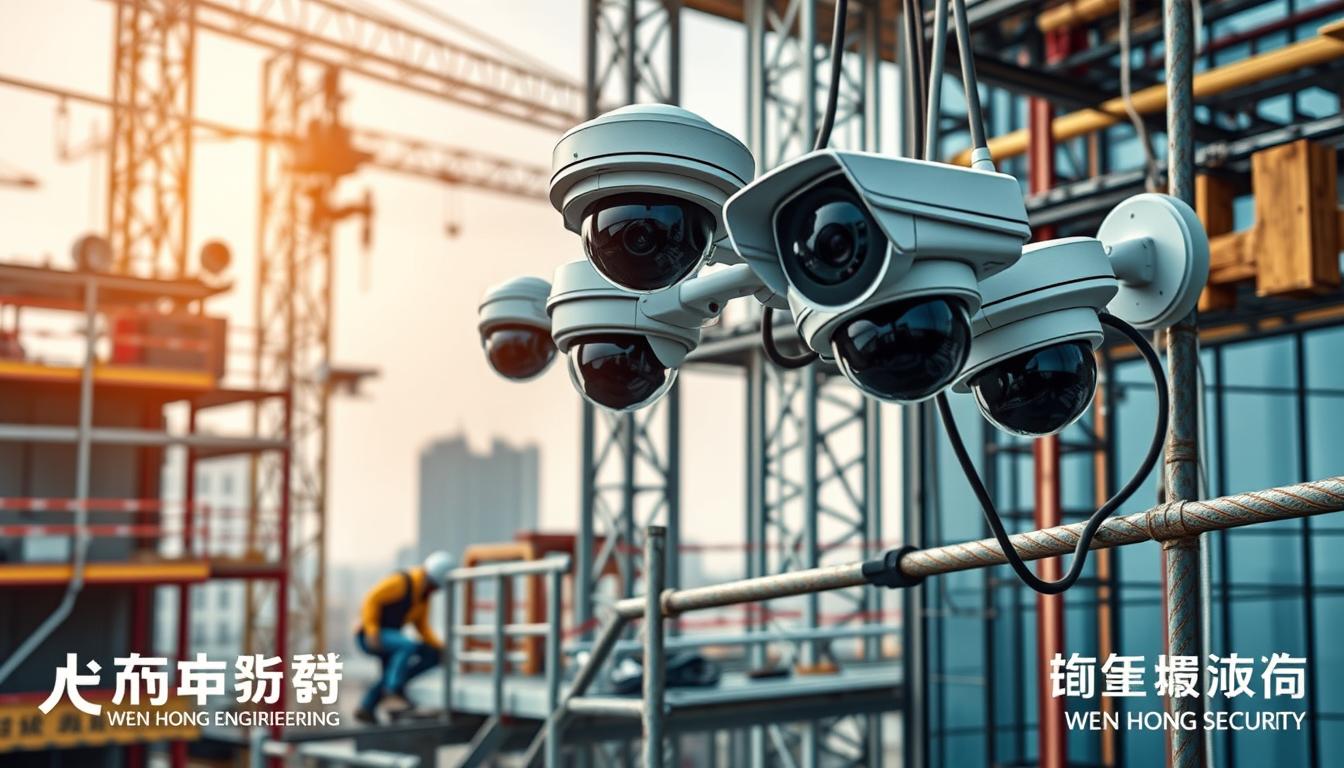 Essential Video Surveillance for Construction Sites
