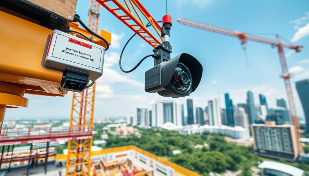 Best Site Cameras for Construction in Singapore