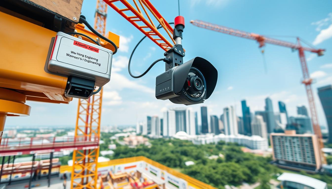 Best Site Cameras for Construction in Singapore