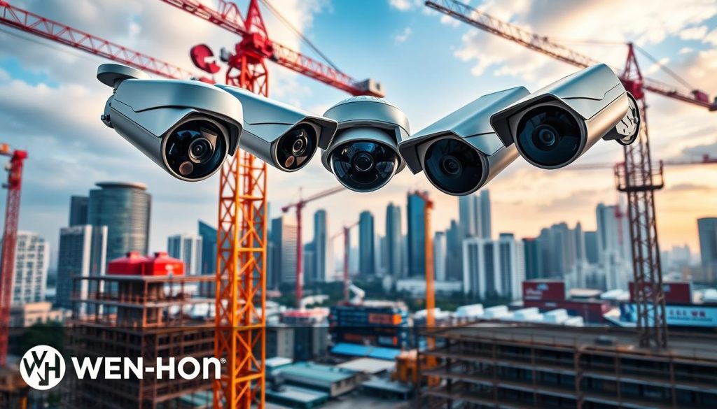 Streamlined Construction CCTV Solutions in Singapore