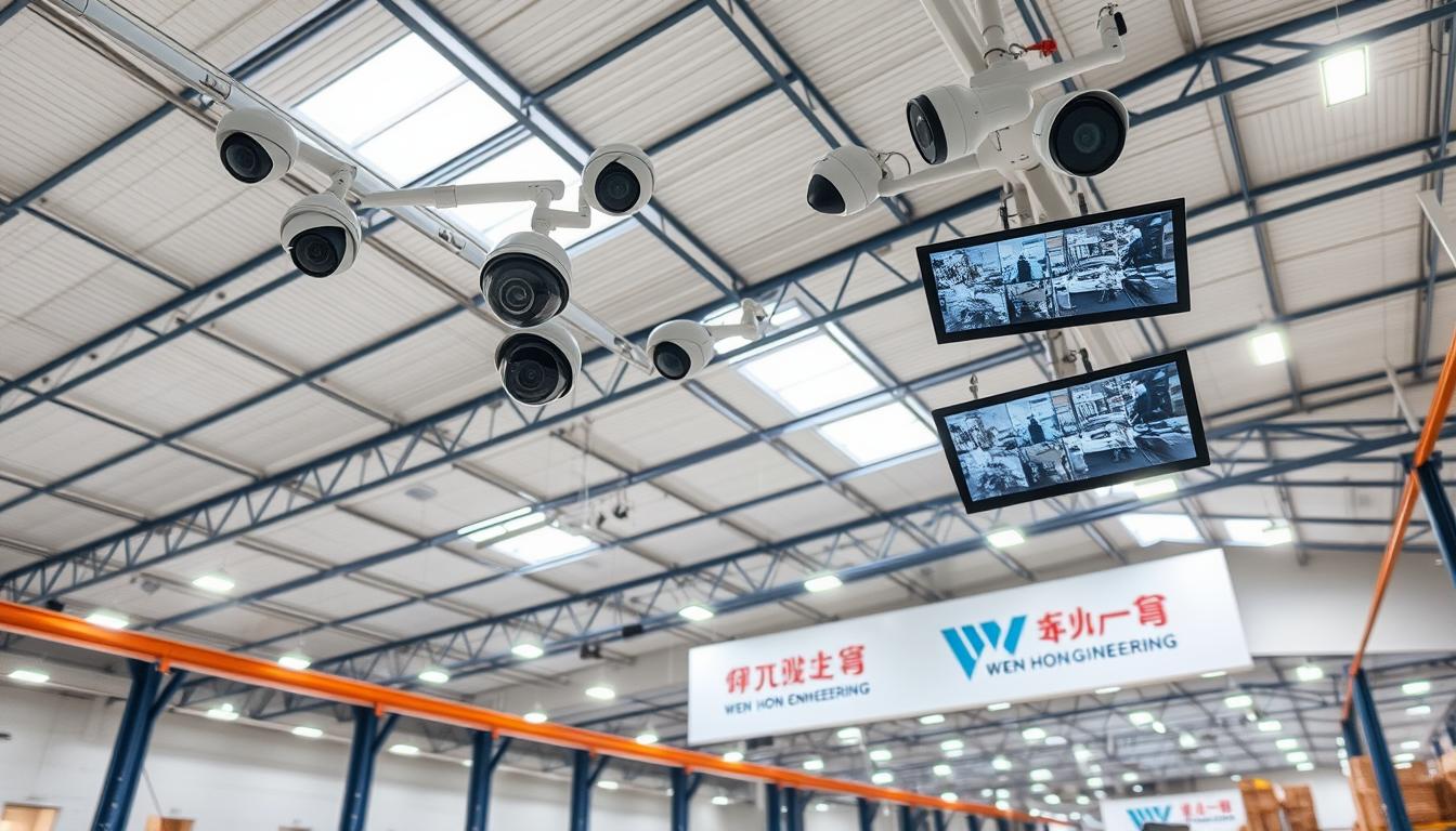 Optimal CCTV for Warehouse Security Solutions in SG