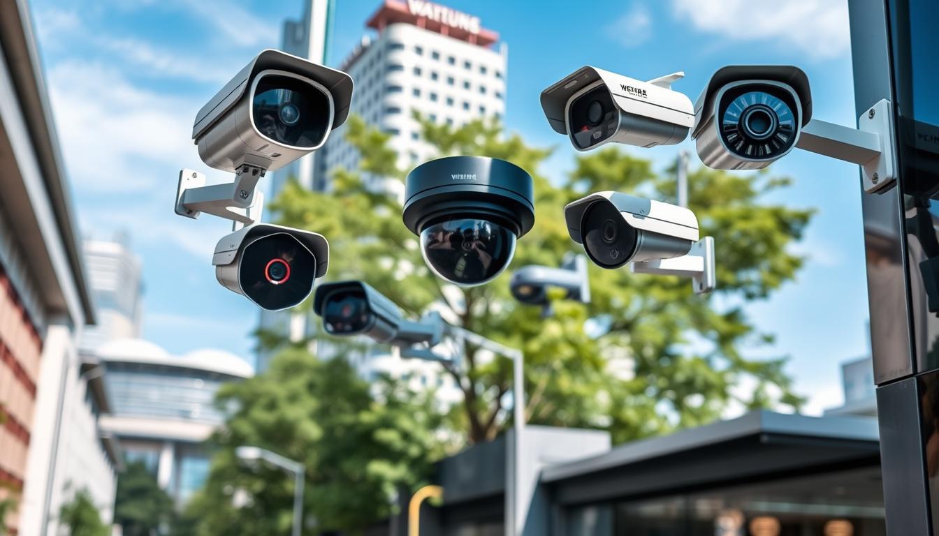 Site Security Cameras: Best Choices in Singapore