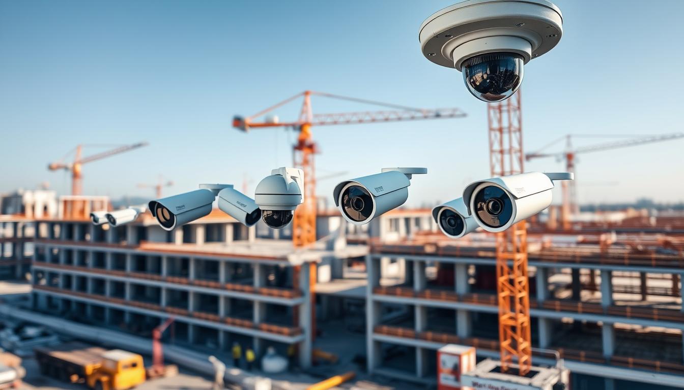 Secure Projects with Top Construction Site Cameras