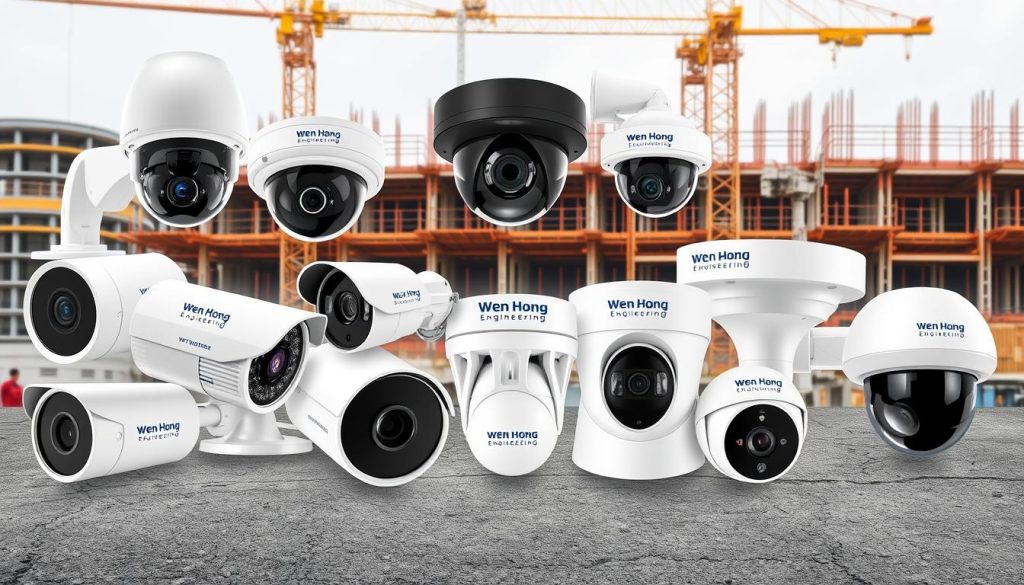 Best Construction Surveillance Cameras in Singapore