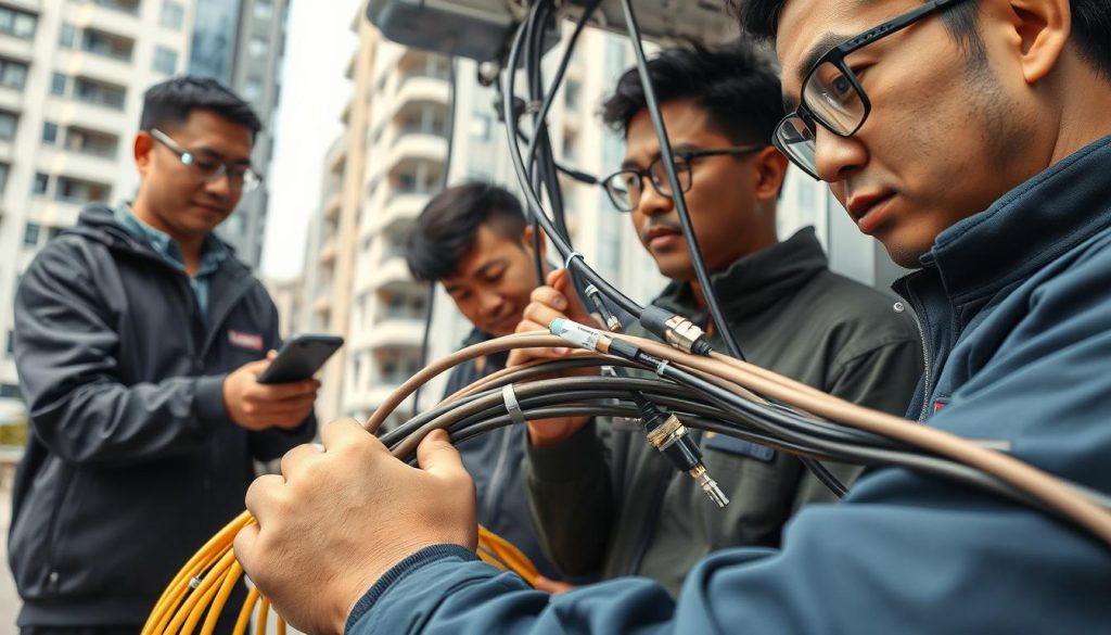 Essential 7 Components of CCTV Explained | Singapore