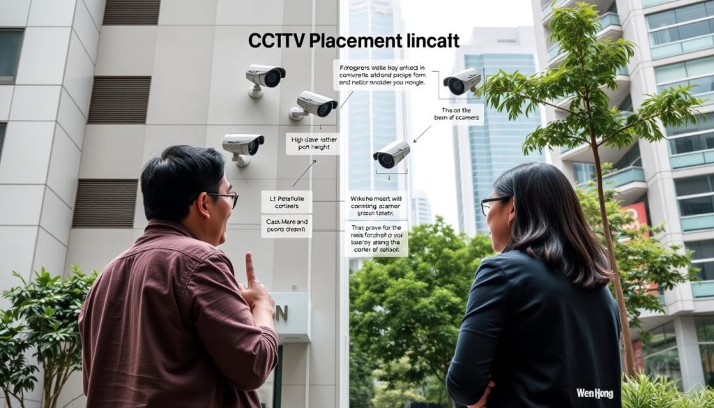 Essential Tips Before CCTV Installation - Singapore