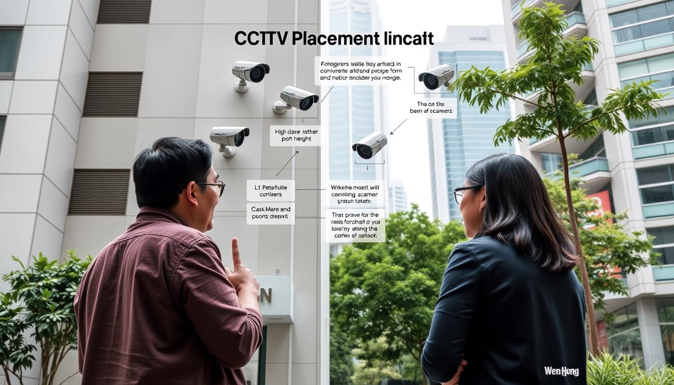 Essential Tips Before CCTV Installation - Singapore