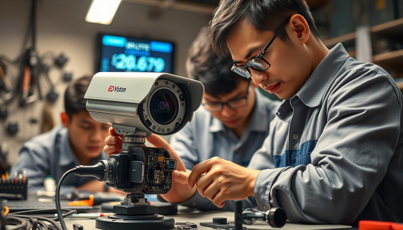 CCTV Camera Repairability in Singapore - Fix or Replace?
