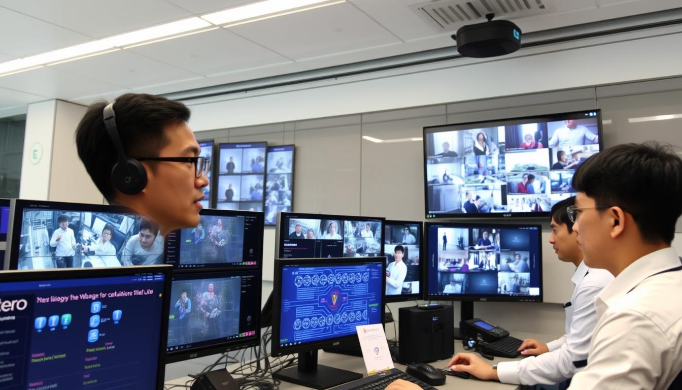Essential 7 Components of CCTV Explained | Singapore