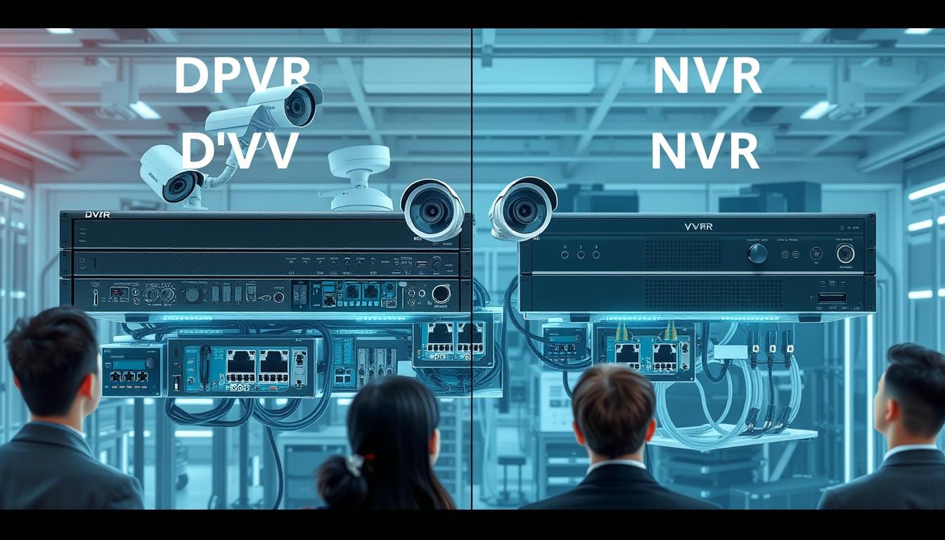 DVR vs. NVR: Key Differences Explained