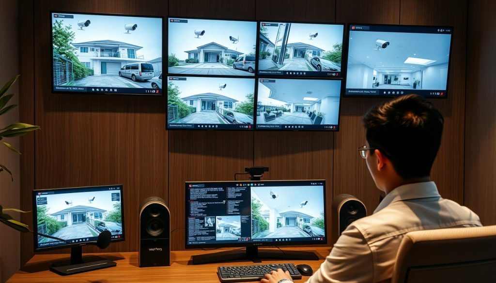 Checking CCTV Status: Is it On or Off?