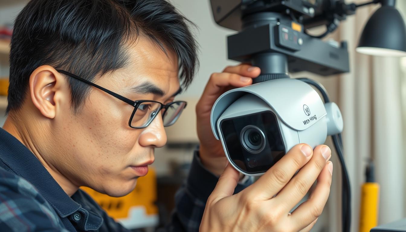 No Red Light on CCTV Camera? Troubleshoot Now