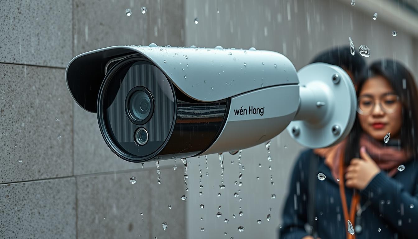 Protect Your CCTV: Can Water Destroy Cameras?