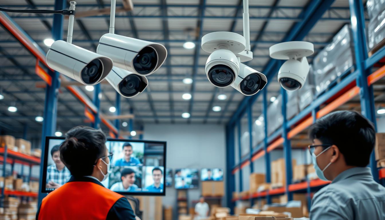 Best Security Cameras for Warehouse: Top Picks