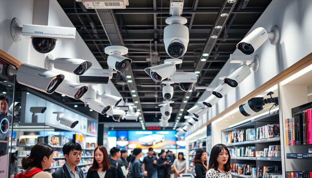 Top Retail Security Camera Systems | Singapore Guide
