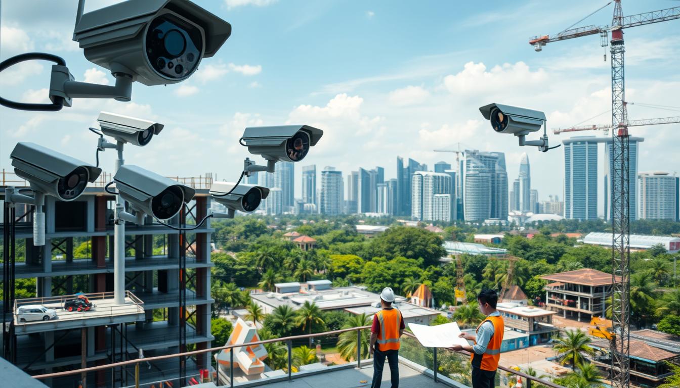 Best Construction Surveillance Systems in Singapore