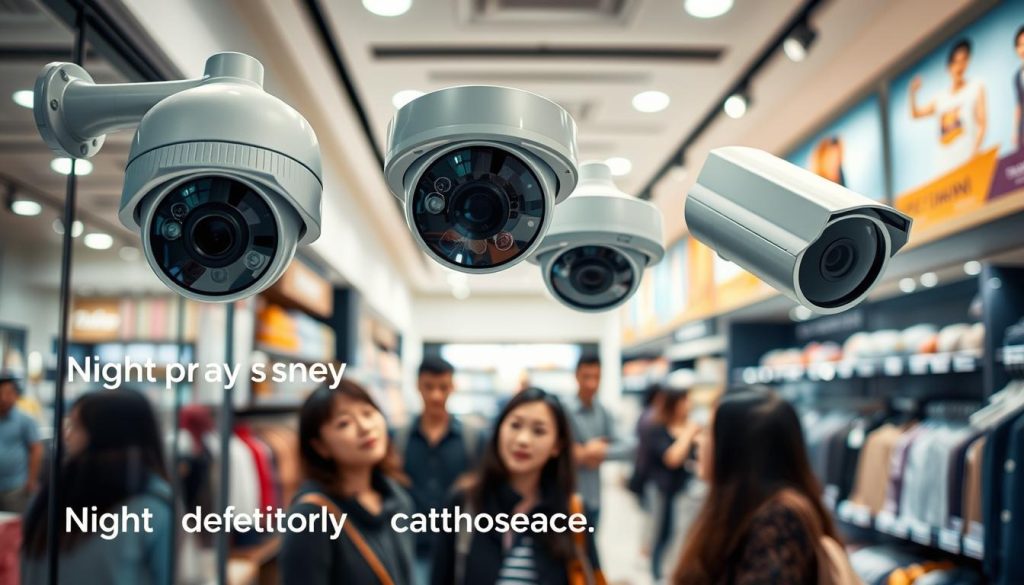 Retail Store Security Cameras – Protect Your Shop!