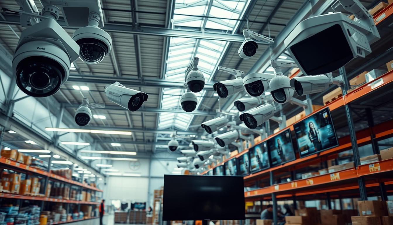 Optimal Warehouse Security Cameras - Singapore Guide