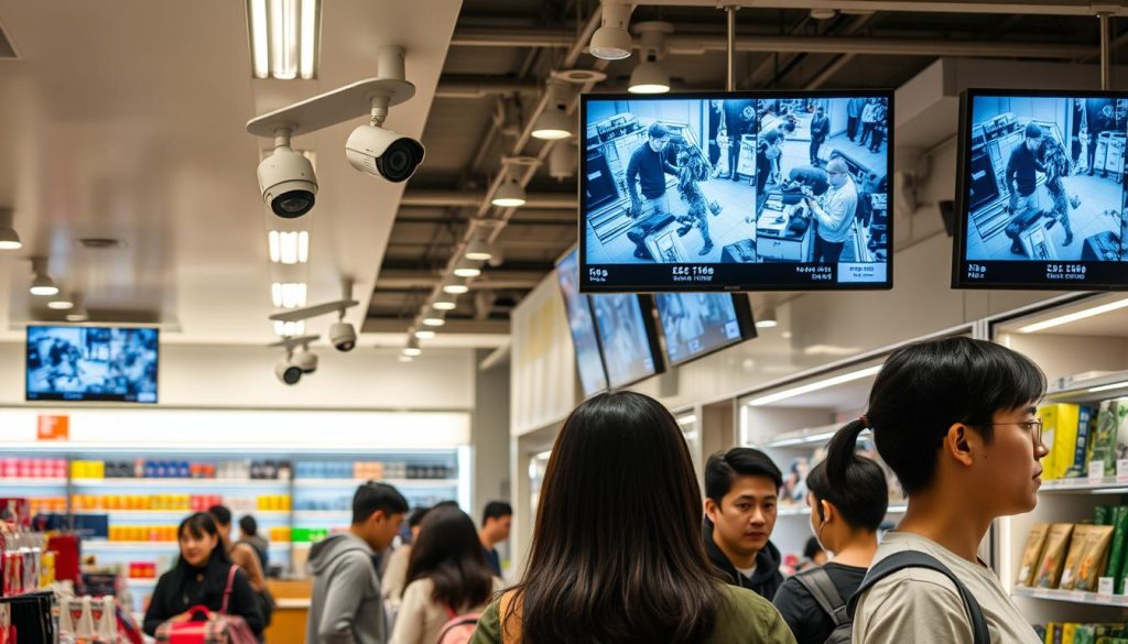 Best Retail Surveillance Camera Systems in Singapore