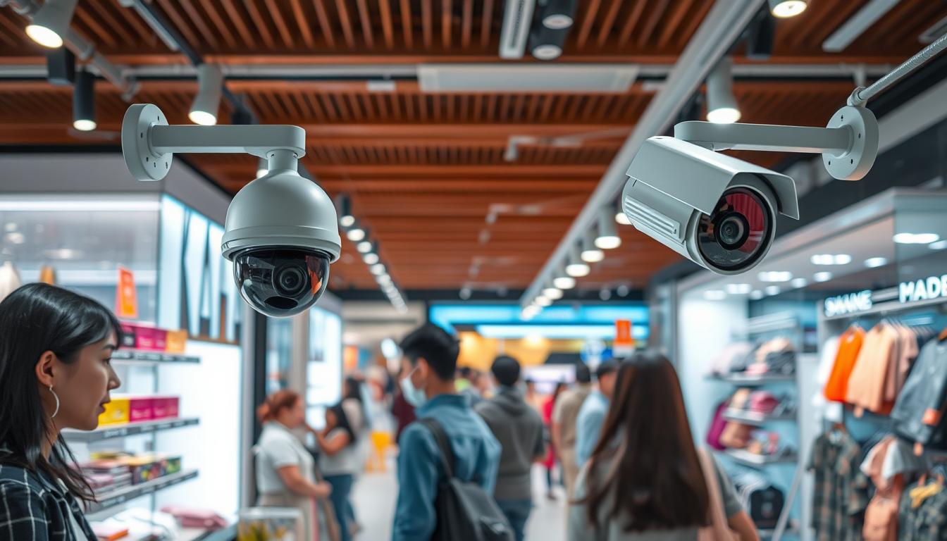 Best Security Cameras for Retail Stores in Singapore