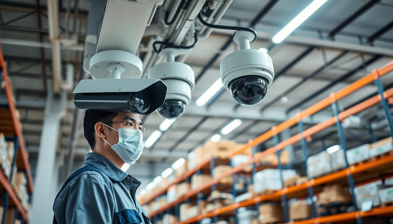 Optimal Warehouse Security Cameras - Singapore Guide