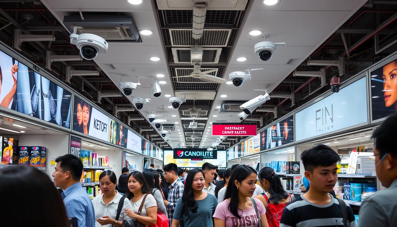CCTV for Retail: Secure Your Singapore Stores