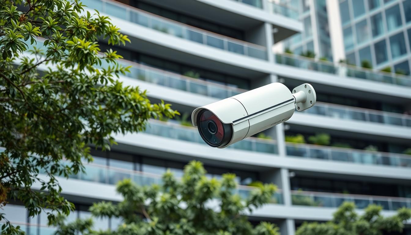 Vandal Proof Security Cameras for Singapore Safety