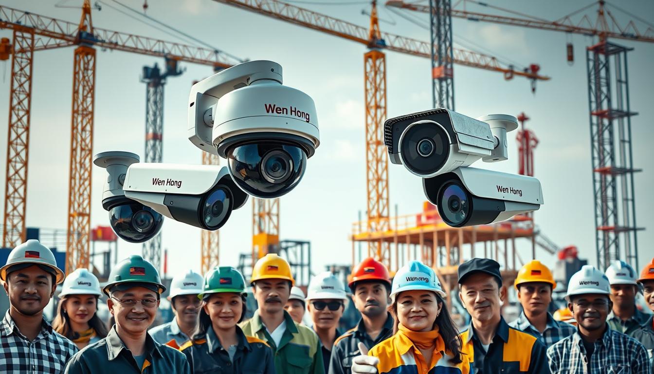 Secure Your Site: CCTV Construction Site Security