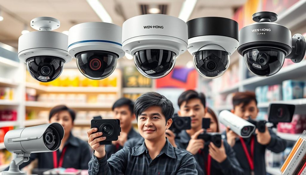 Secure Your Shop: Top CCTV for Retail in Singapore