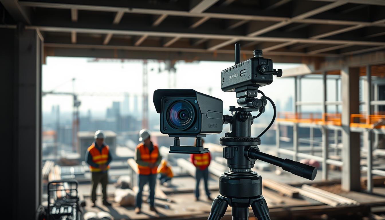 Optimal Construction Site Video Cameras in Singapore