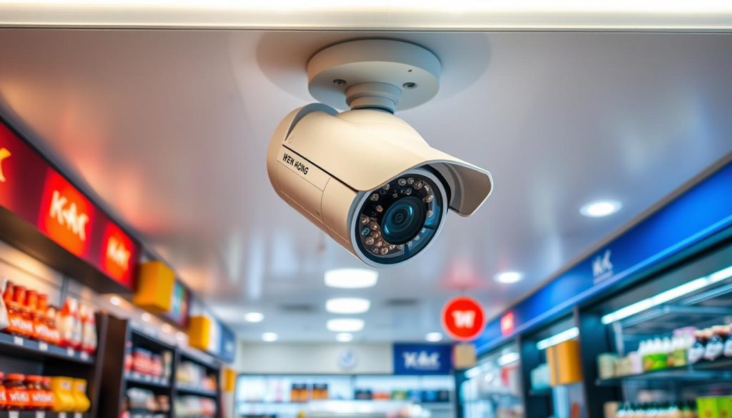 Retail Shop CCTV Cameras - Secure Your Store Now