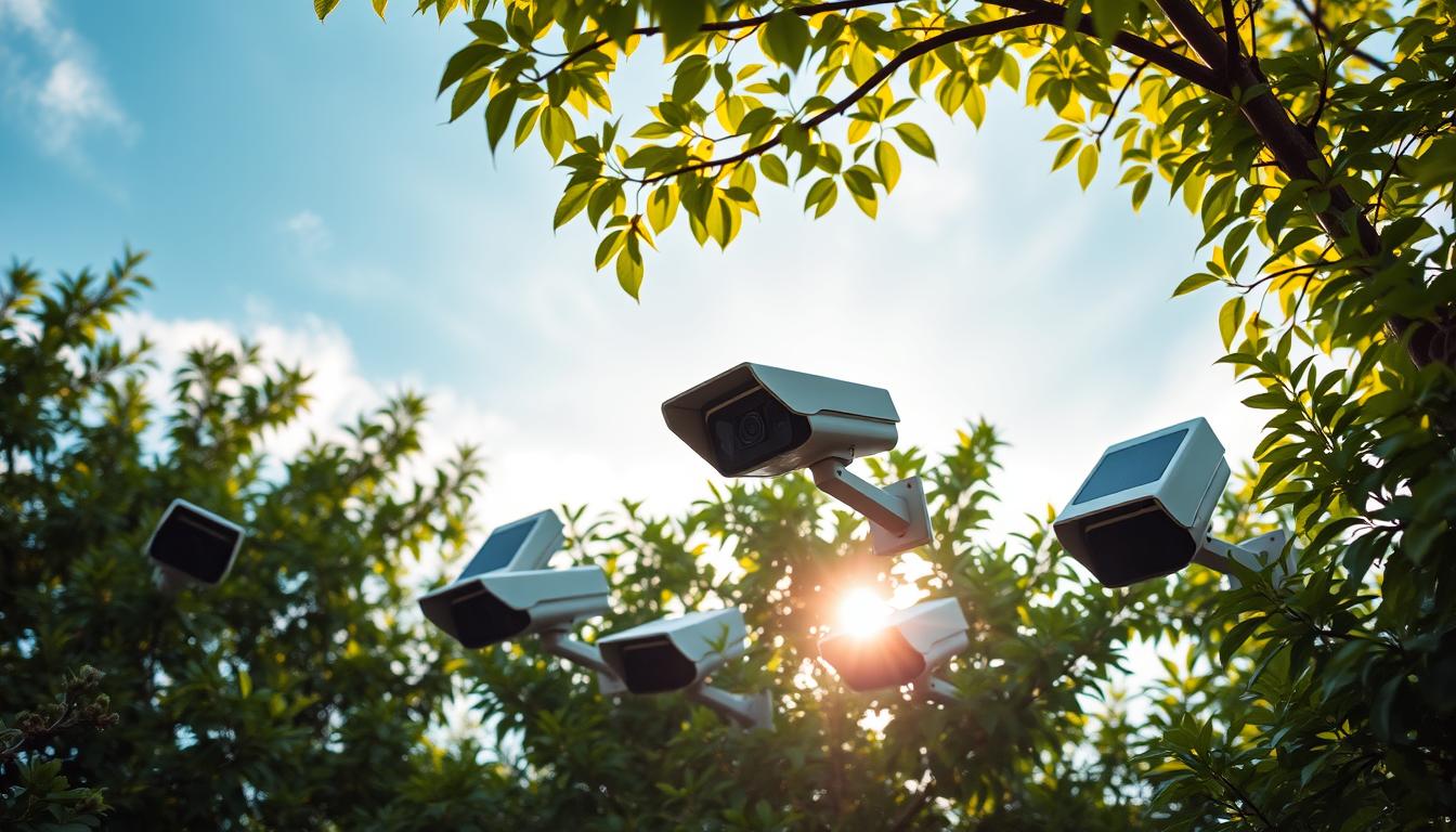 Solar CCTV Cameras in Singapore - Best Dummy Options