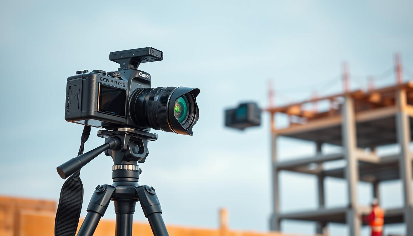 Jobsite Progress Camera Solutions in Singapore