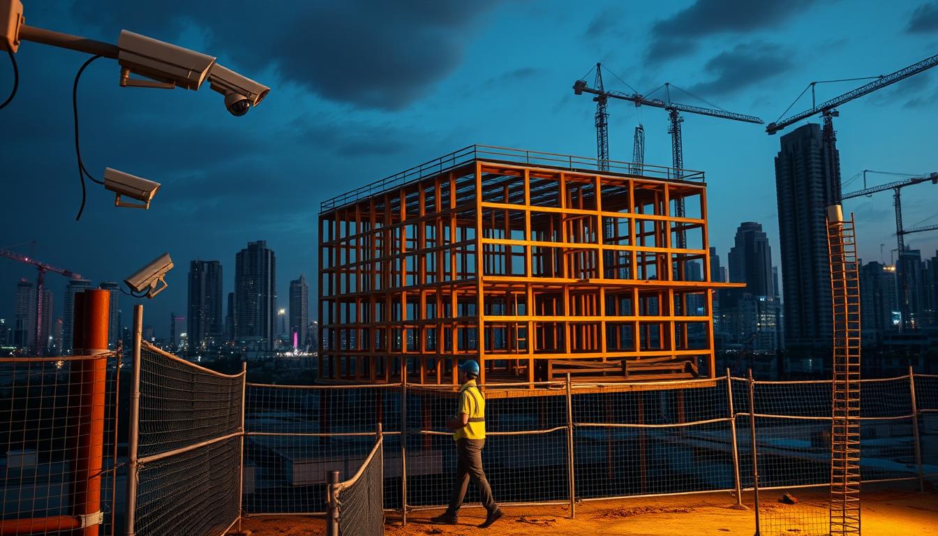 Best Job Site Cameras for Construction Projects