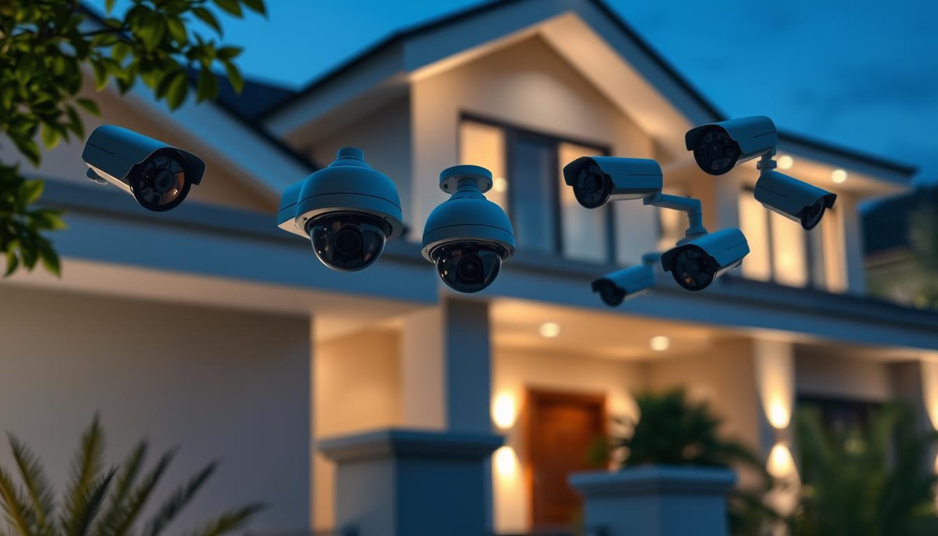 Is it legal to install CCTV outside my house? A Guide