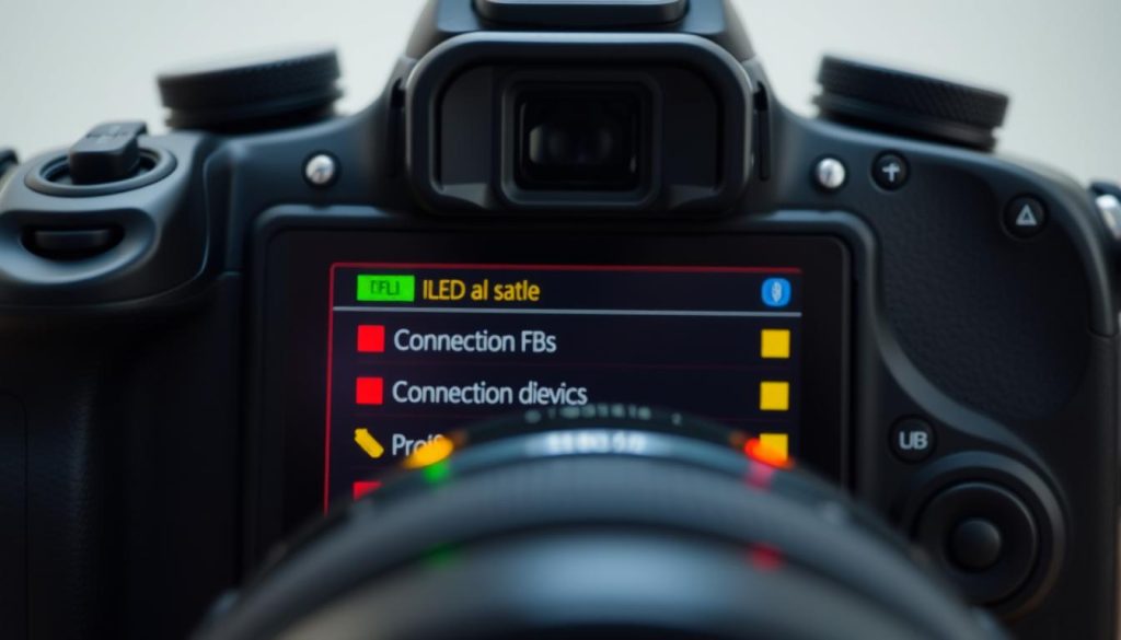 What does a green light on a camera mean? Explained