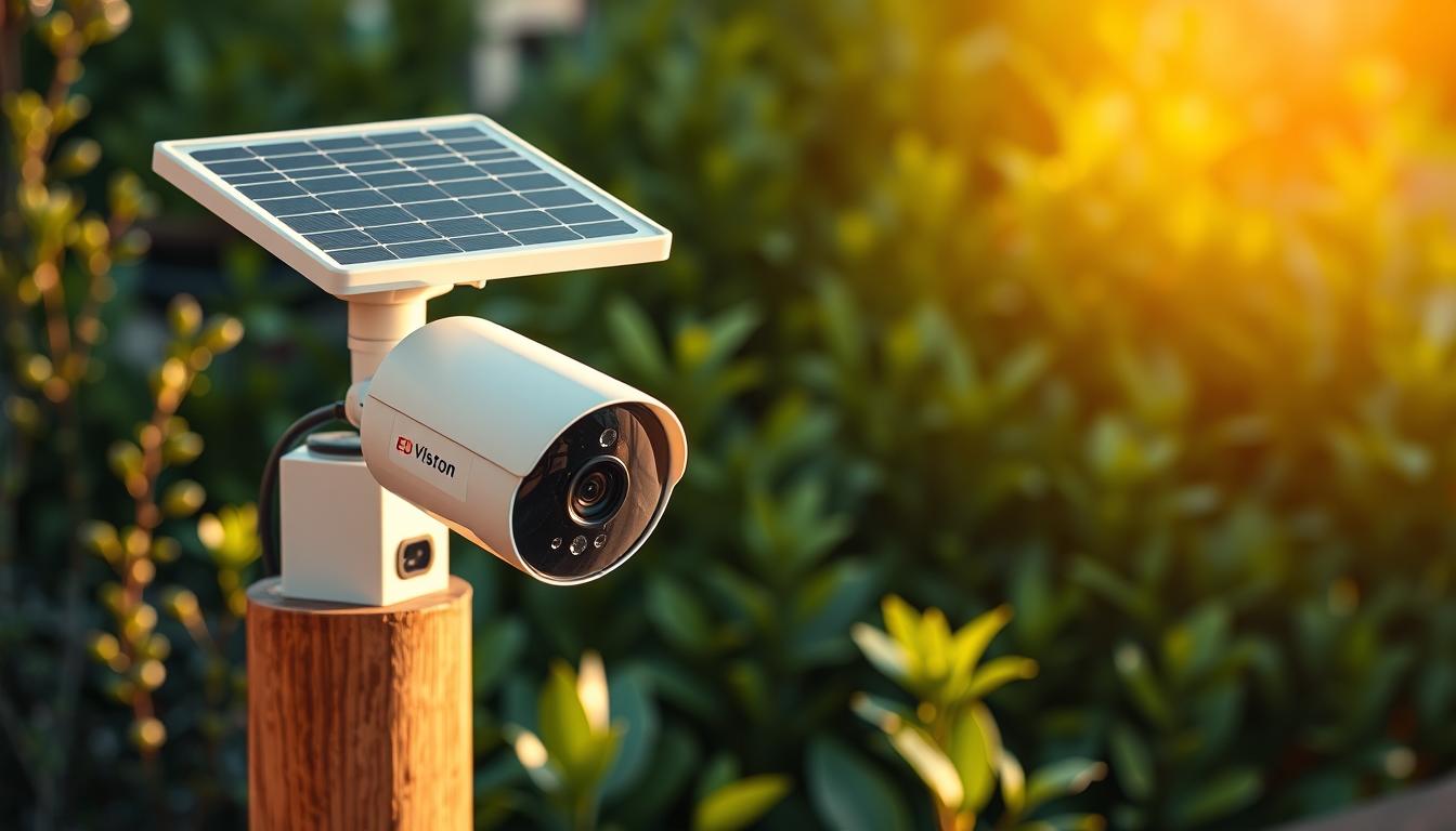 Top Rated Best Outdoor Solar Security Cameras