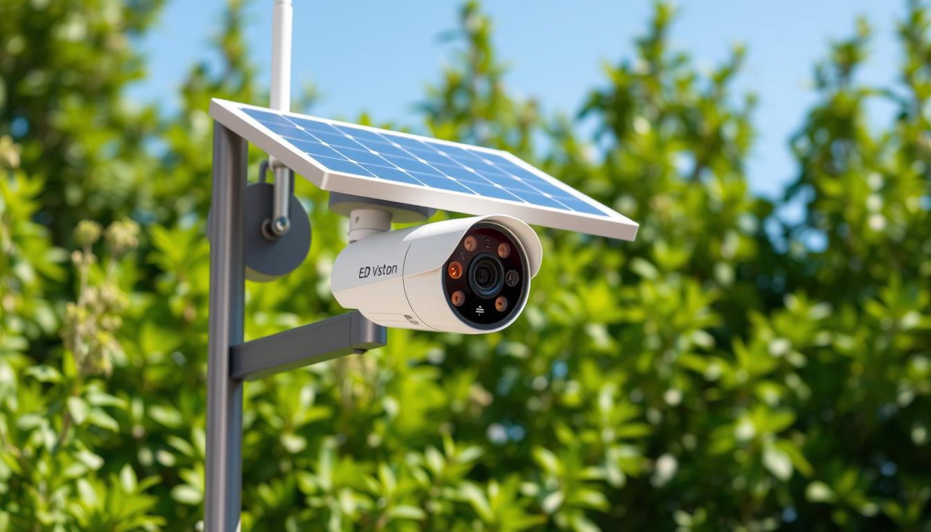 Best Outdoor Wireless Solar Security Camera System Reviews