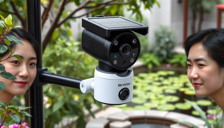 The Ultimate Solar 360 Security Camera Buying Guide