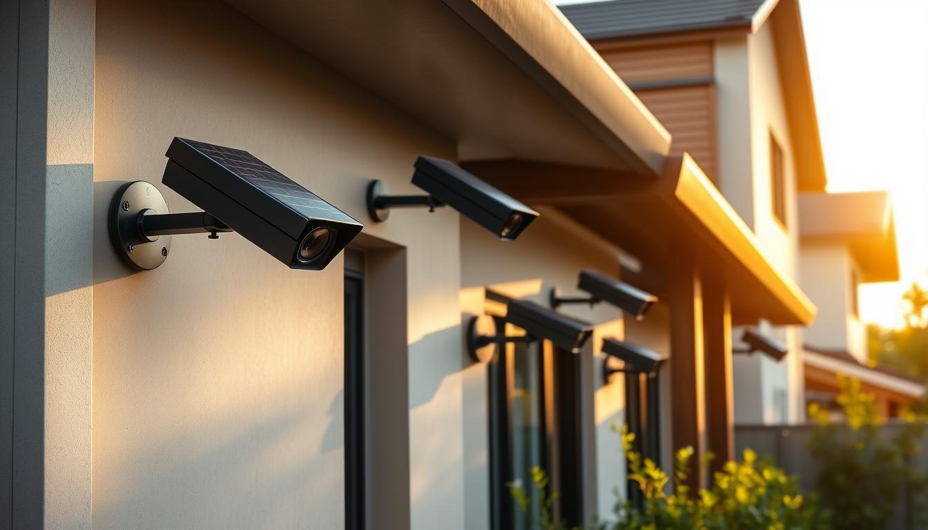 Top Rated Best Wireless Solar Security Cameras Reviewed