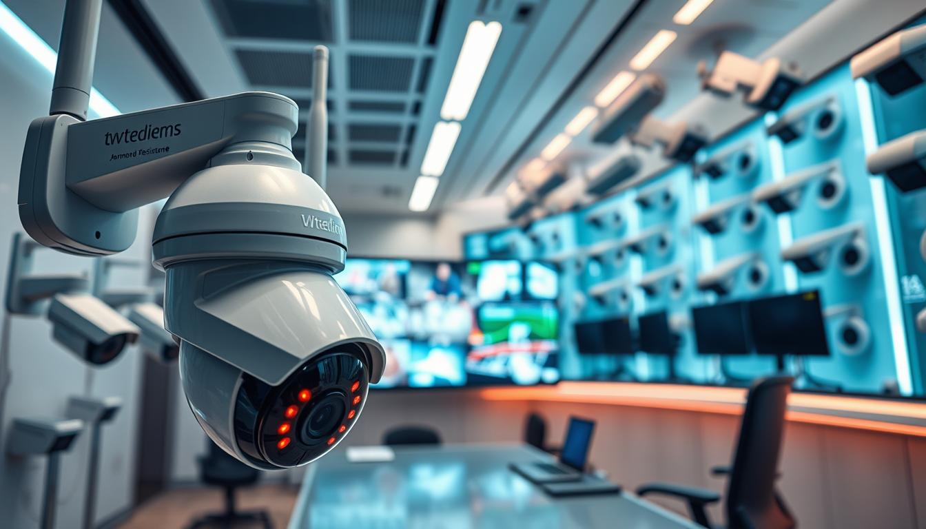 How to Stop Someone Jamming Your Security Cameras Effectively
