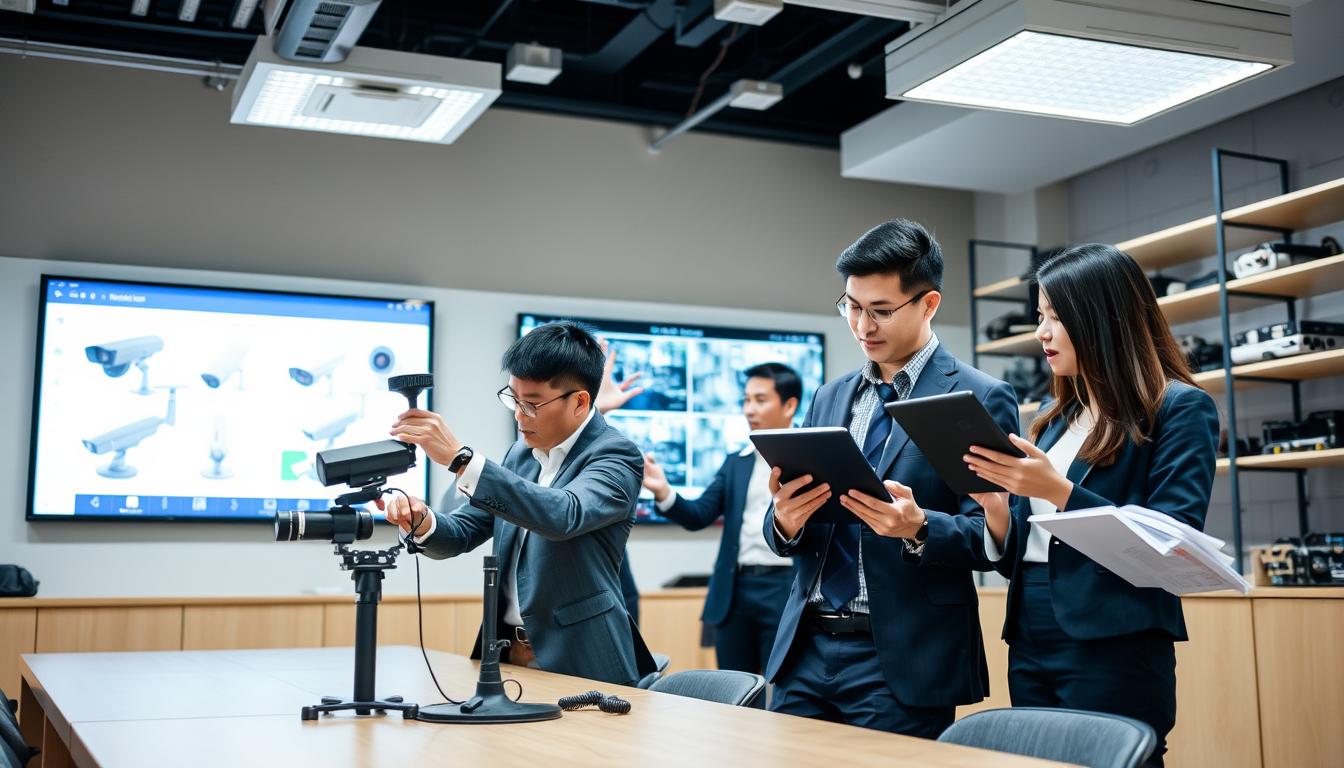 How Much is a CCTV Course? Pricing Guide for Singapore
